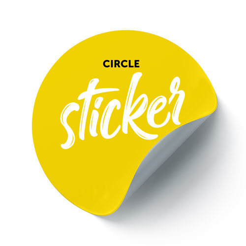 Stickers and Labels – Yellow House Cowra