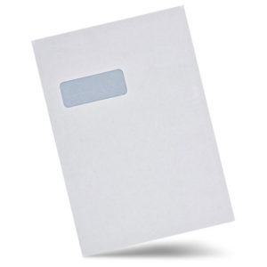 C4 Window Faced – Double Sided – Yellow House Cowra