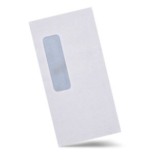 DL Window Faced – Single Colour – Yellow House Cowra